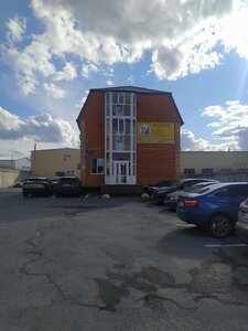 Otomobil servisi Fngroup, Tiumen, foto