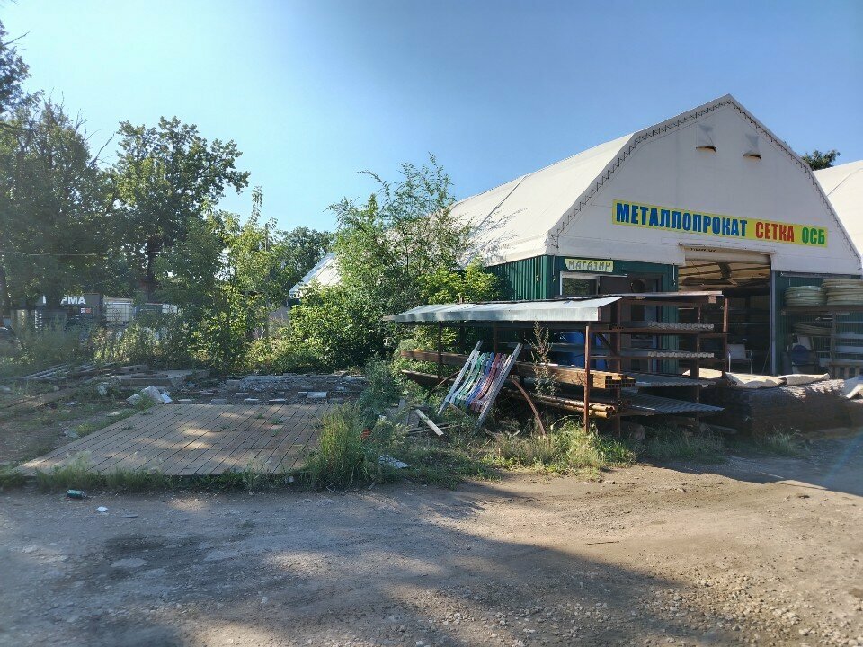 Hadde metal üretim ve satışı Мир металлов, Samara, foto