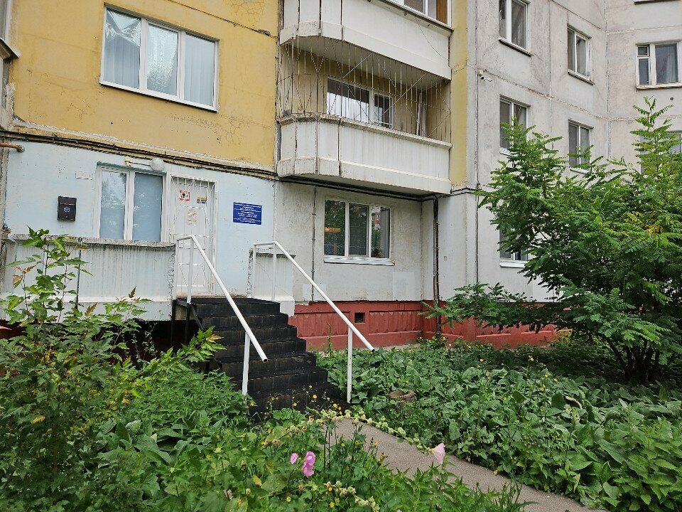Bina, site yönetimi Товарищество собственников жилья Уинская 4, Perm, foto
