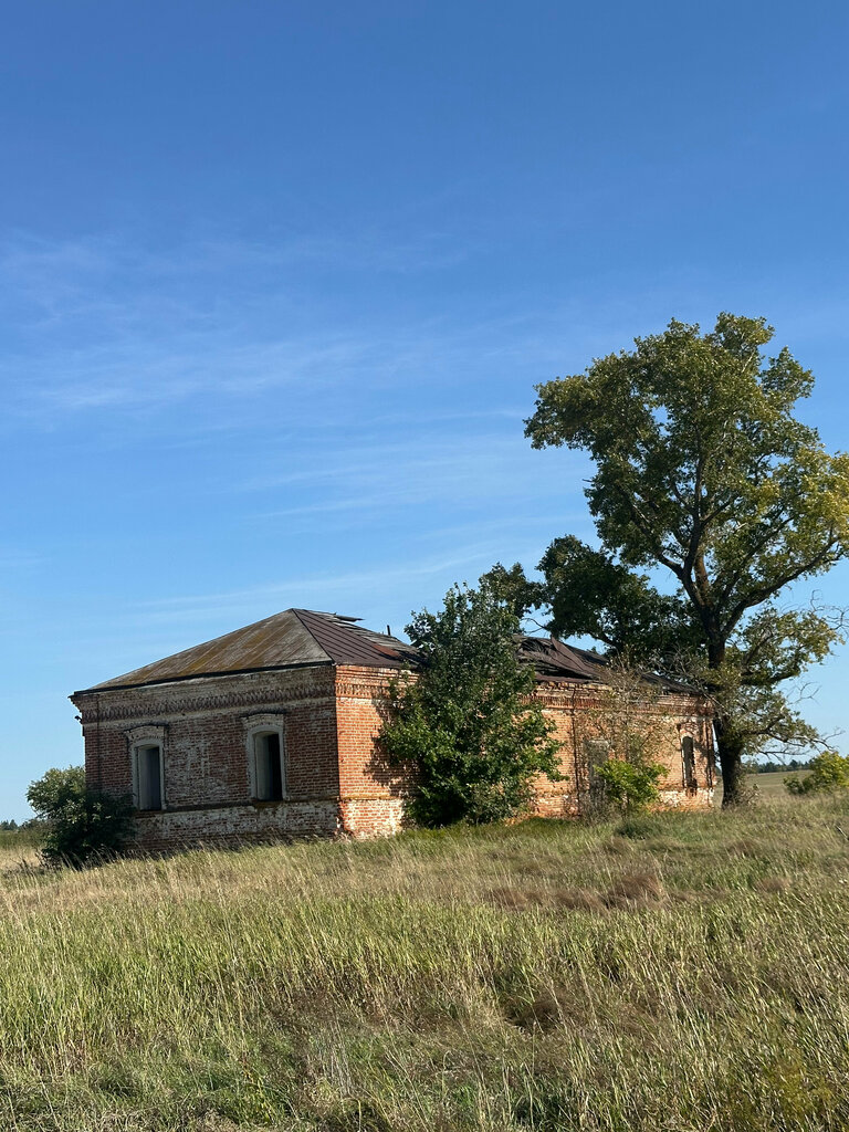 Turistik yerler Усадьба Петра Сергеевича Иконникова-Галицкого, Penzenskaya oblastı, foto