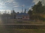 383 км (Voronezh Region, Povorinskiy rayon, Rozhdestvenskoye selskoye poseleniye), tren istasyonu  Voronejskaya oblastından