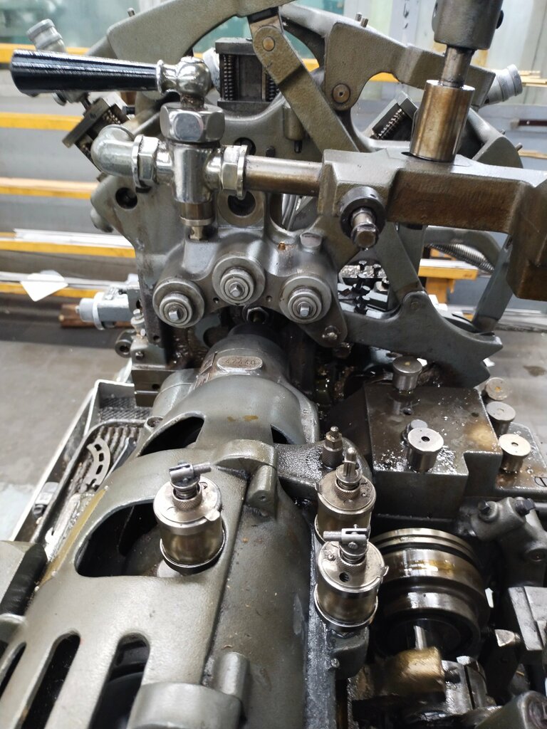 Endüstriyel ekipman tamiri Саппорт Плюс, Moskova, foto