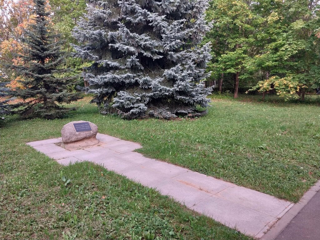 Anıt, heykel Линия обороны 354-й стрелковой дивизии, Zelenograd, foto