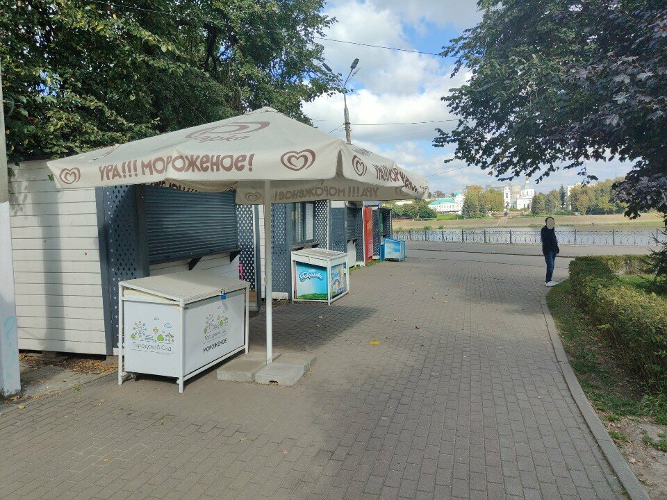 Dondurmacılar Мороженое, Tver, foto