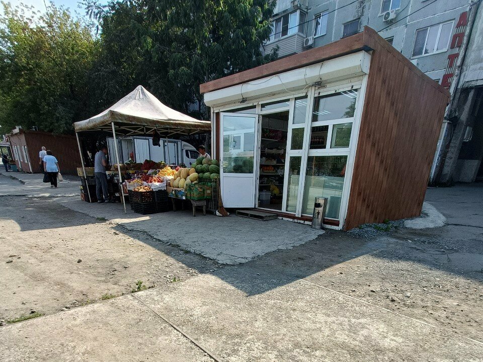 Manavlar Магазин овощей и фруктов, Vladivostok, foto