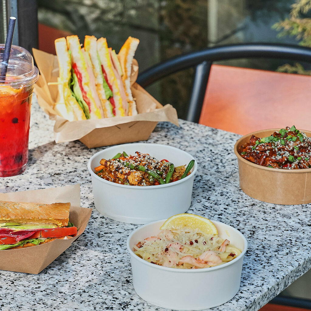 Kafe Bento, Tiflis, foto