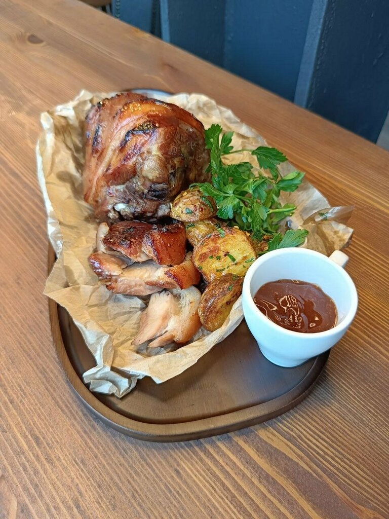 Restoran Две Рульки, Rostov‑na‑Donu, foto