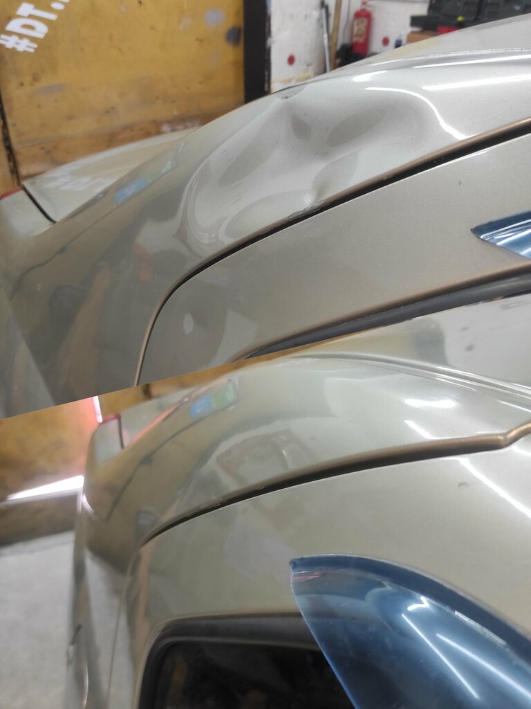 Oto kaporta Nodent, Nijni Novgorod, foto