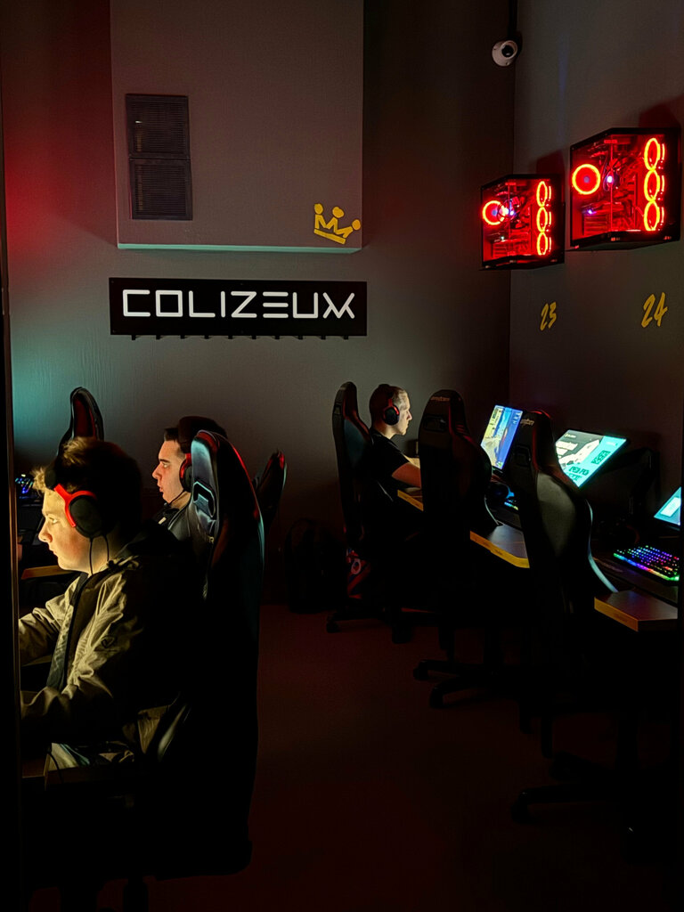 Siberspor Colizeum, Saint‑Petersburg, foto