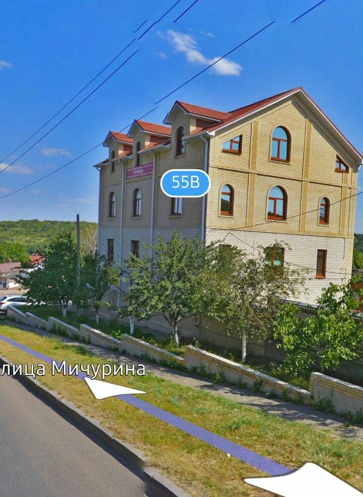 Huzurevi, bakımevi Doverie, Stavropol, foto