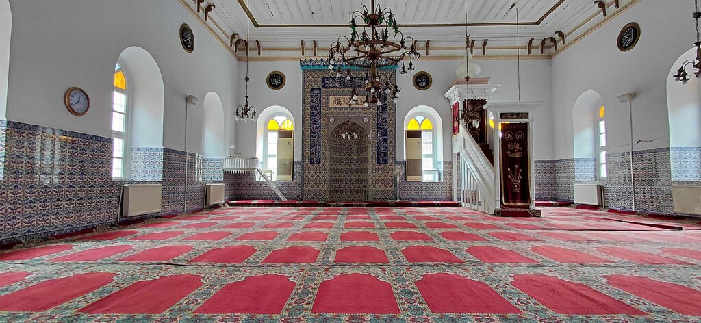Cami Üskübi Çakırağa Cami, İstanbul, foto