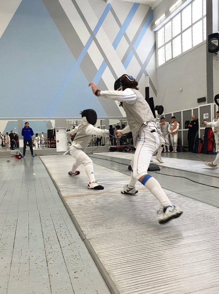 Spor kulüpleri Фехтовальный клуб Fleuret, Saint‑Petersburg, foto