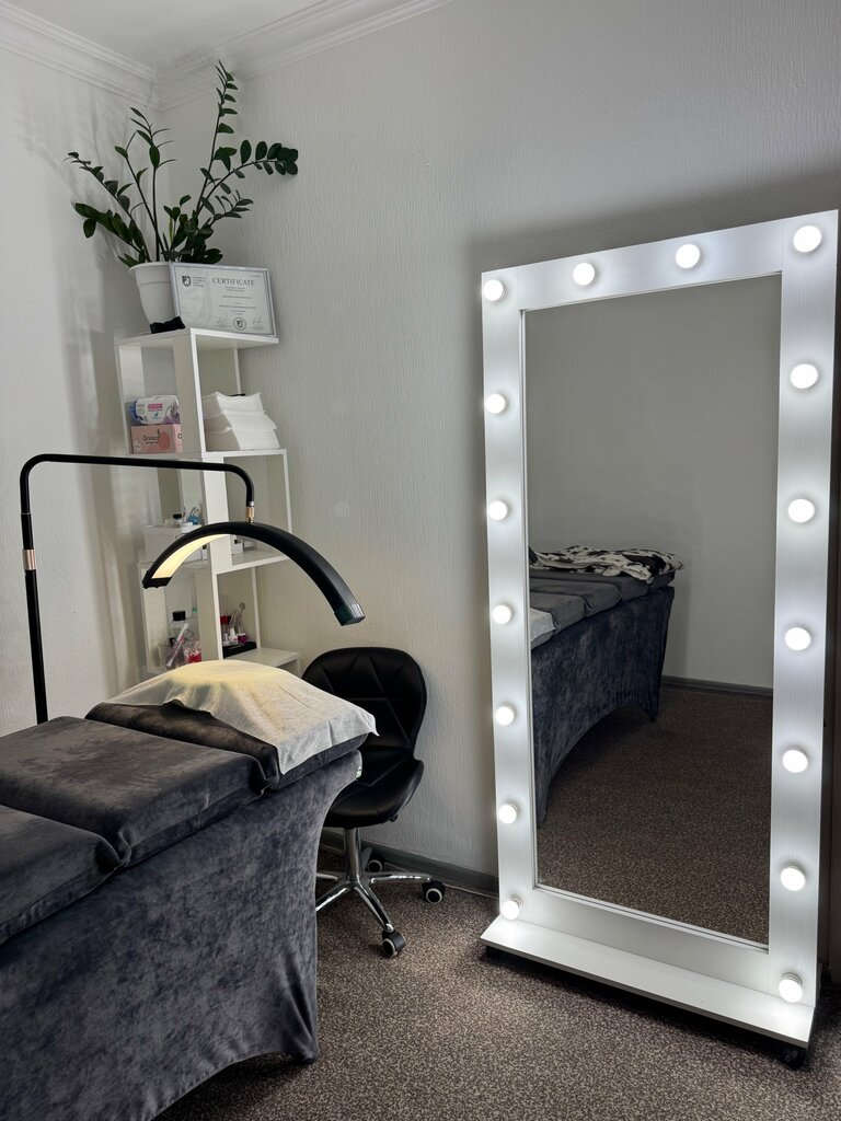 Kaş ve kirpik salonu Студия эстетики лица и тела, Moskova, foto