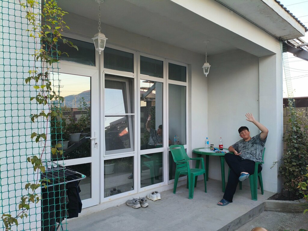 Otel У Доброго Энвера, Sudak, foto
