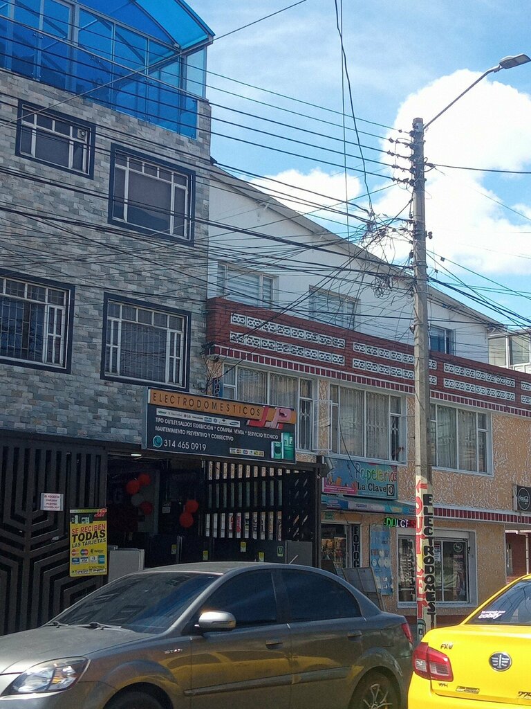 i̇kinci el eşya alımı Jp electrodomésticos, Bogota, foto