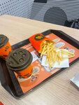 Vkusno — i tochka (Privokzalnaya ploshchad No:1А), fast food  Golitsino'dan