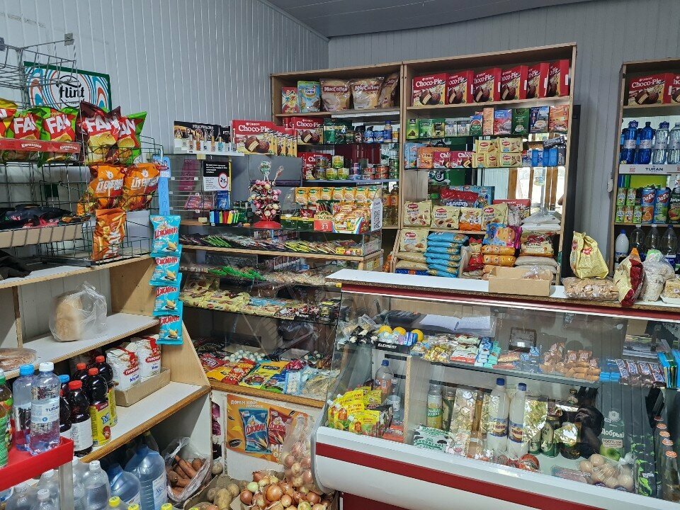 Market Nasima, Çimkent (Şımkent), foto