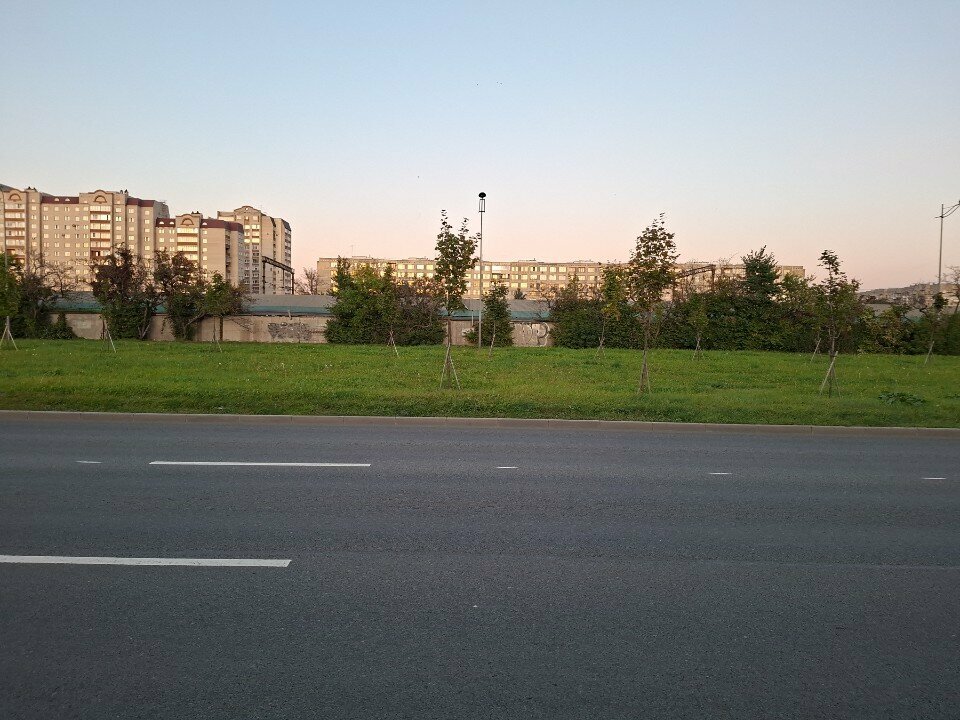 Garajlar Гаражный кооператив ПО-13а, Saint‑Petersburg, foto