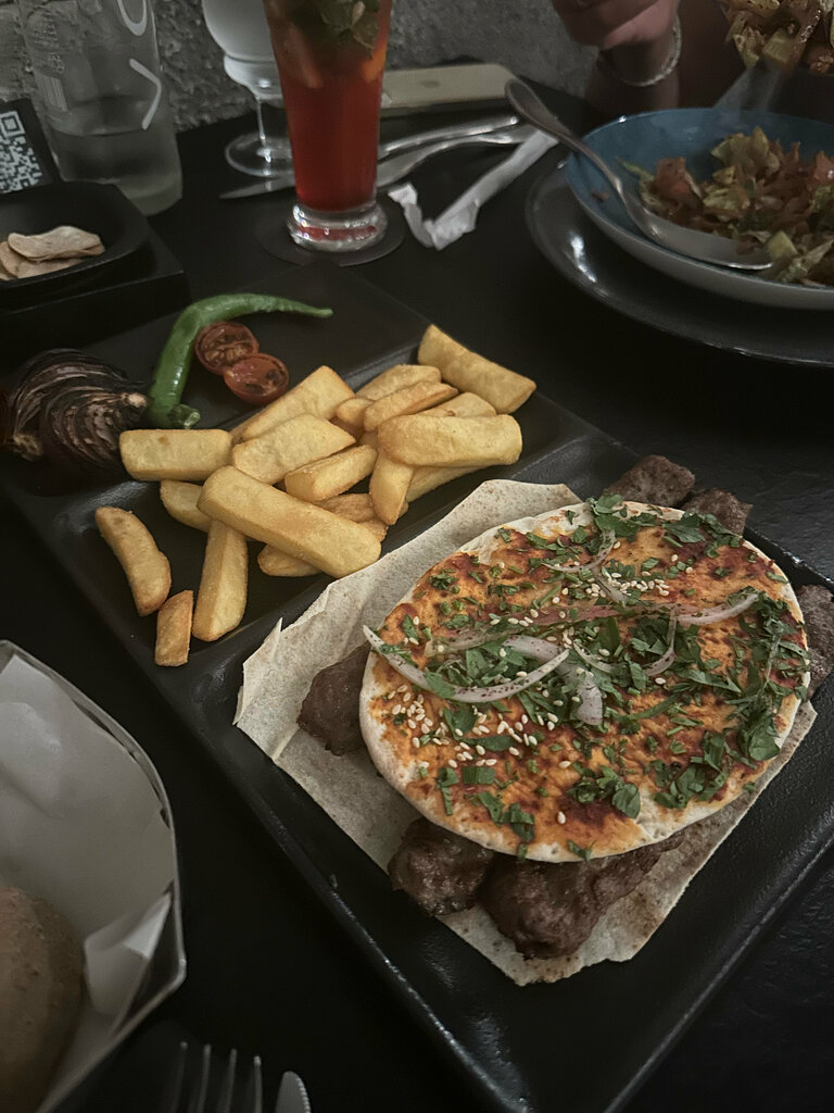 Restoran Bebabel Qatar, Doha, foto