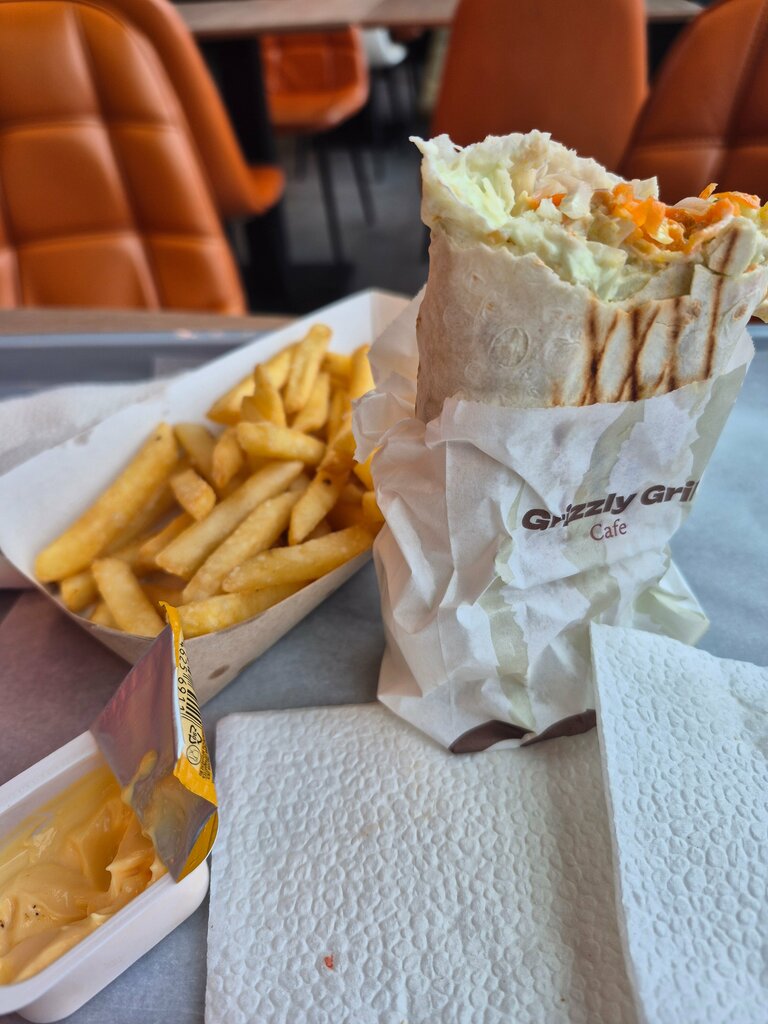 Fast food Шаурма и хот-доги G. Grill, Moskova, foto