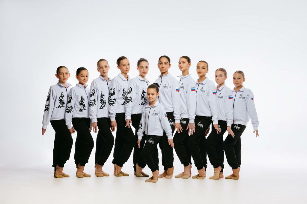 Spor kulüpleri Acrostars, Moskova, foto