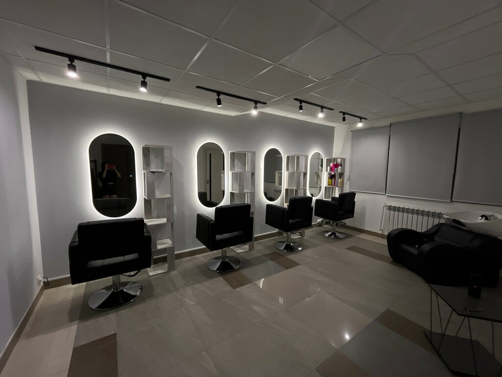 Güzellik salonu Hot Keratin Diakova, Tula, foto