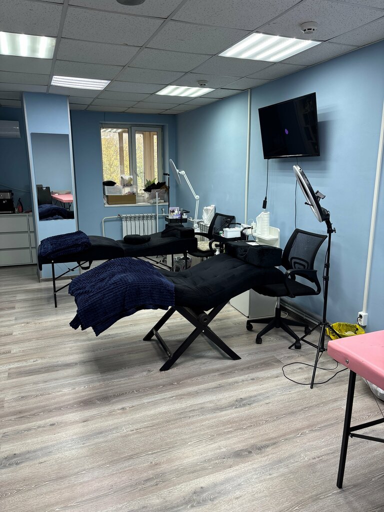 Kaş ve kirpik salonu Lash Vibe, Koroliov, foto