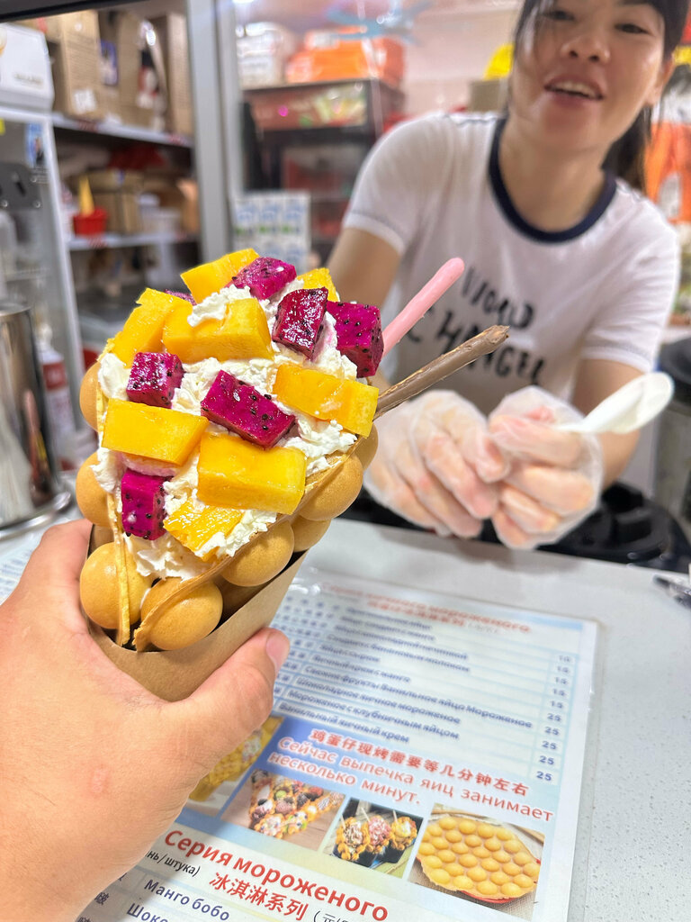 Dondurmacılar Мороженое у Лулу, Sanya, foto