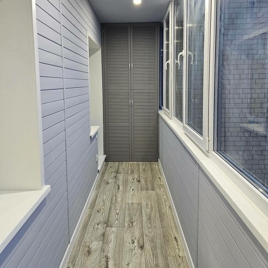 Cam balkon hizmetleri 1БалконМСК, Moskova ve Moskovskaya oblastı, foto