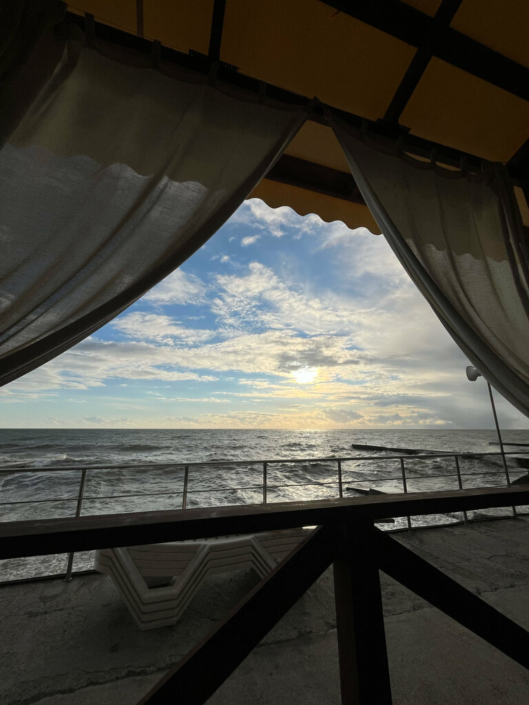 Kafe Кафе, Soçi, foto