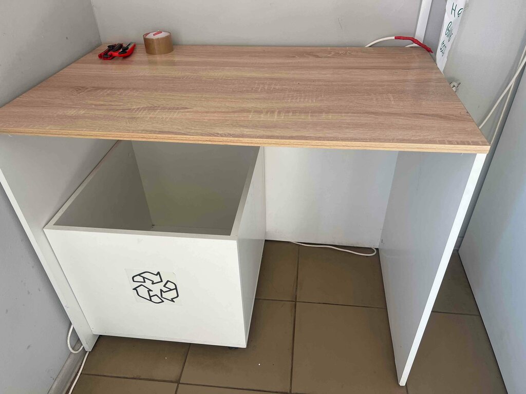 Teslimat noktası Ozon, Rostovskaya oblastı, foto