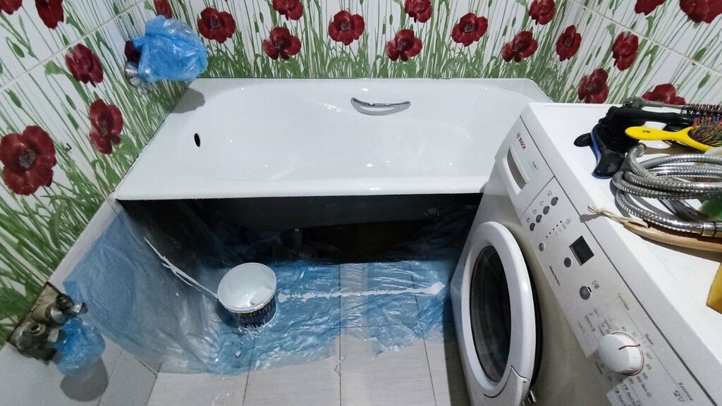 Sıhhi tesisat hizmetleri Vannmaster.by, Minsk, foto