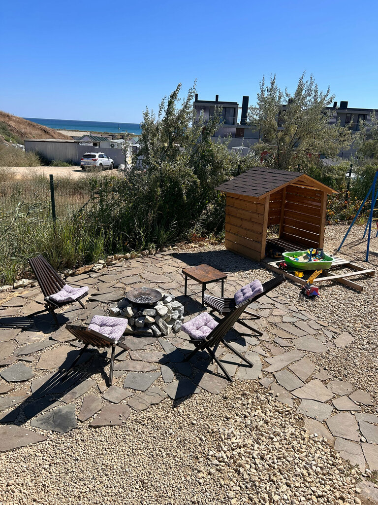 Resort oteller, tesisler Летний дом, Krasnodarski krayı, foto