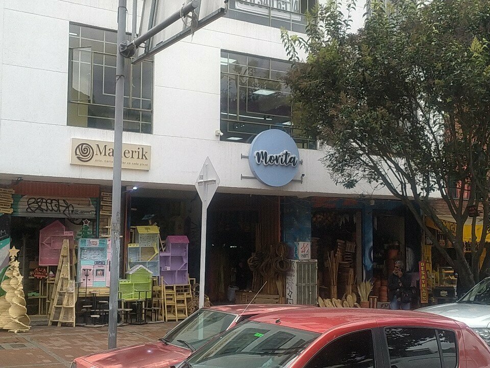 i̇ç mimarlık firmaları Morita, Bogota, foto