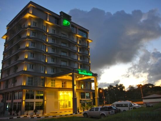 Otel The Pavilion Hotel, Sandakan, foto