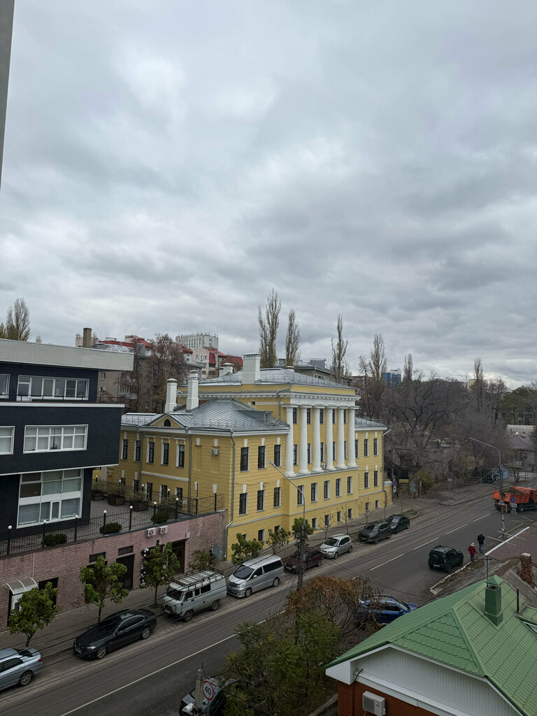 Turistik yerler Дом кантонистов, Voronej, foto