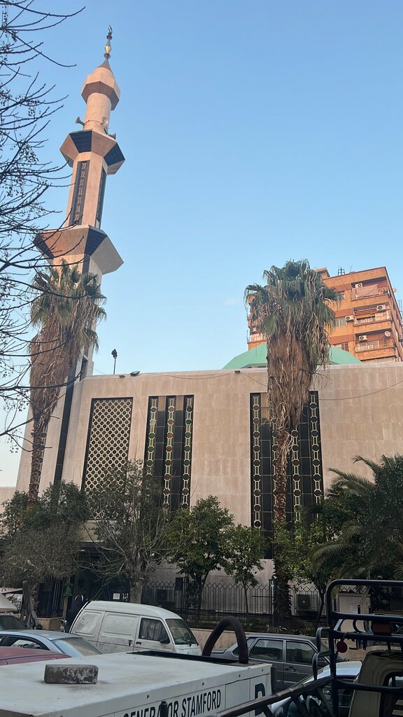 Cami Al-Razi Mosque, Şam, foto