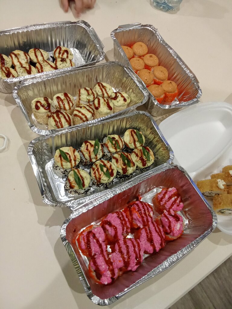 Kafe Рисаnet, Smolensk, foto