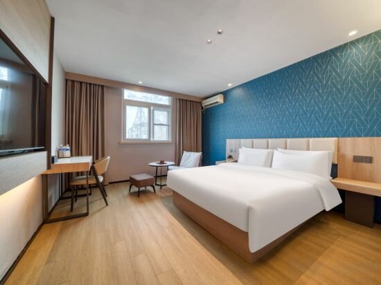 Otel Shankee Hotel (Shanghai Jiading Jinsha Road), Şanghay, foto