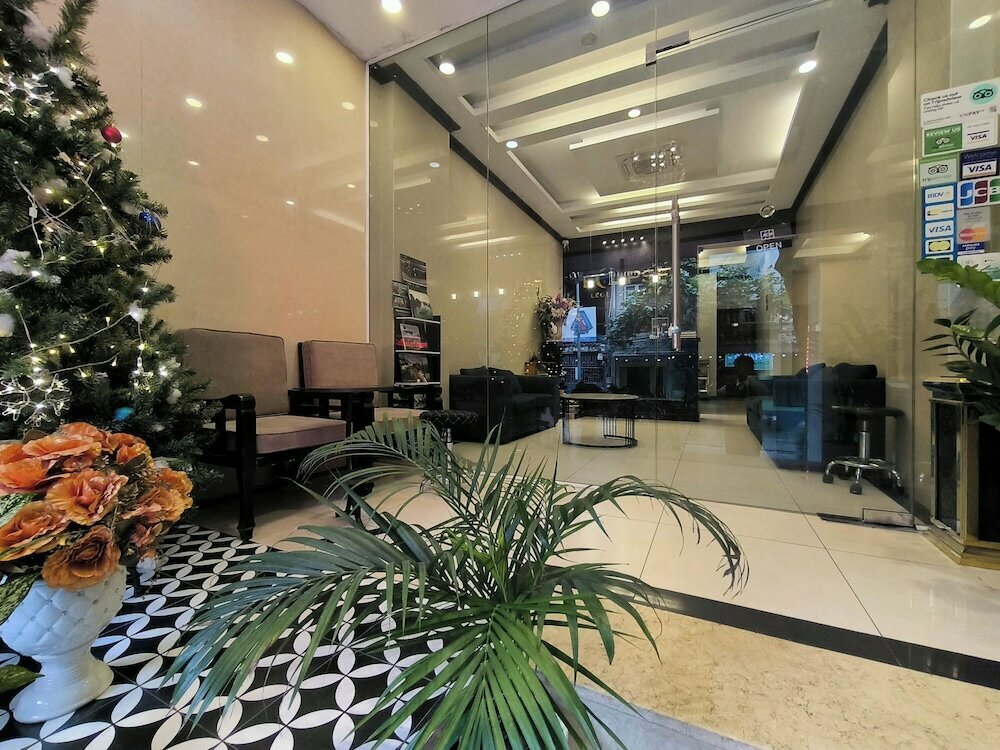 Otel Eclipse Legend Hotel, Hanoi, foto