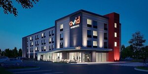 Avid Hotels Lexington - Hamburg Area (Kentucky, Fayette County, S1425), otel  Lexington'dan