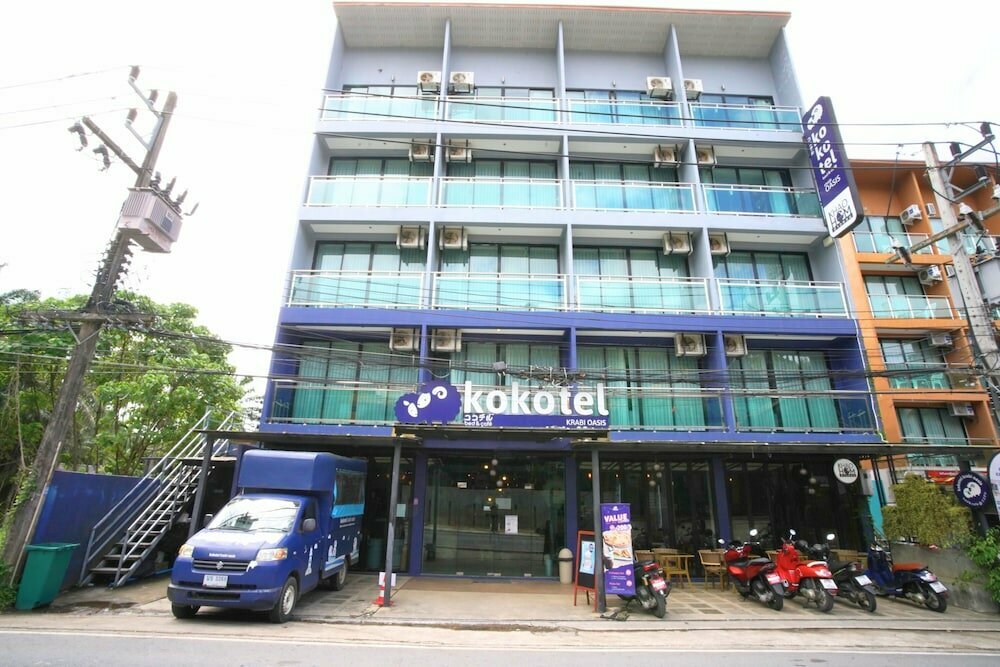 Otel Kokotel Krabi Oasis, Dünya, foto