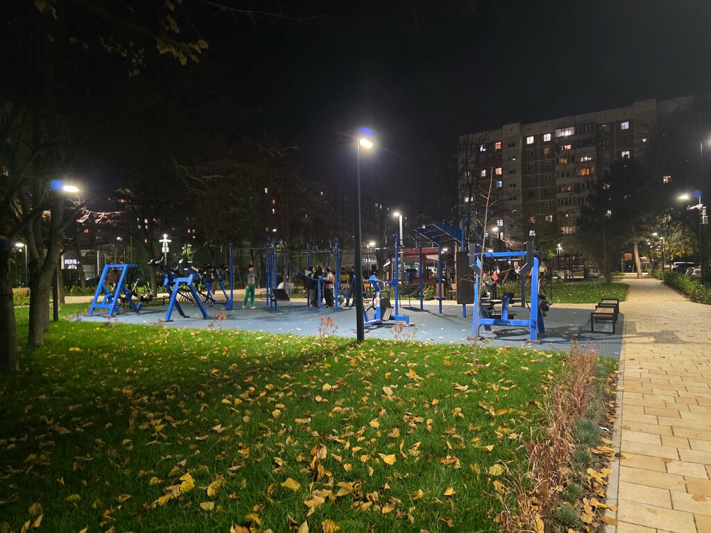 Meydan Сквер имени Чепеги З. А., Krasnodar, foto