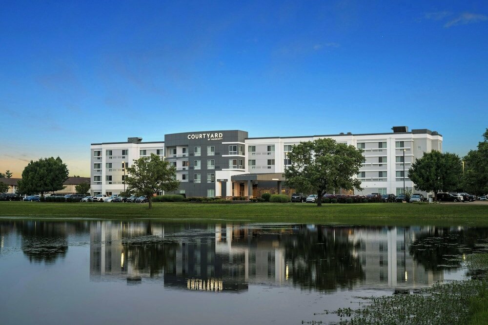 Otel Courtyard by Marriott Evansville East, İndiana Eyaleti, foto