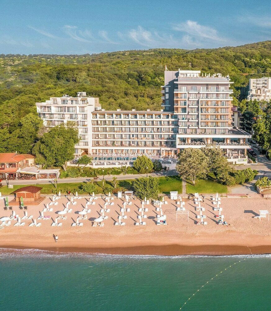 Otel Grifid Vistamar, Altın Kumlar Tatil Tesisleri, foto