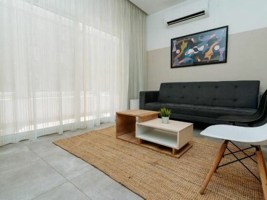 Daireler Brassbell l Zamalek l Jeddah Tower, Kahire, foto