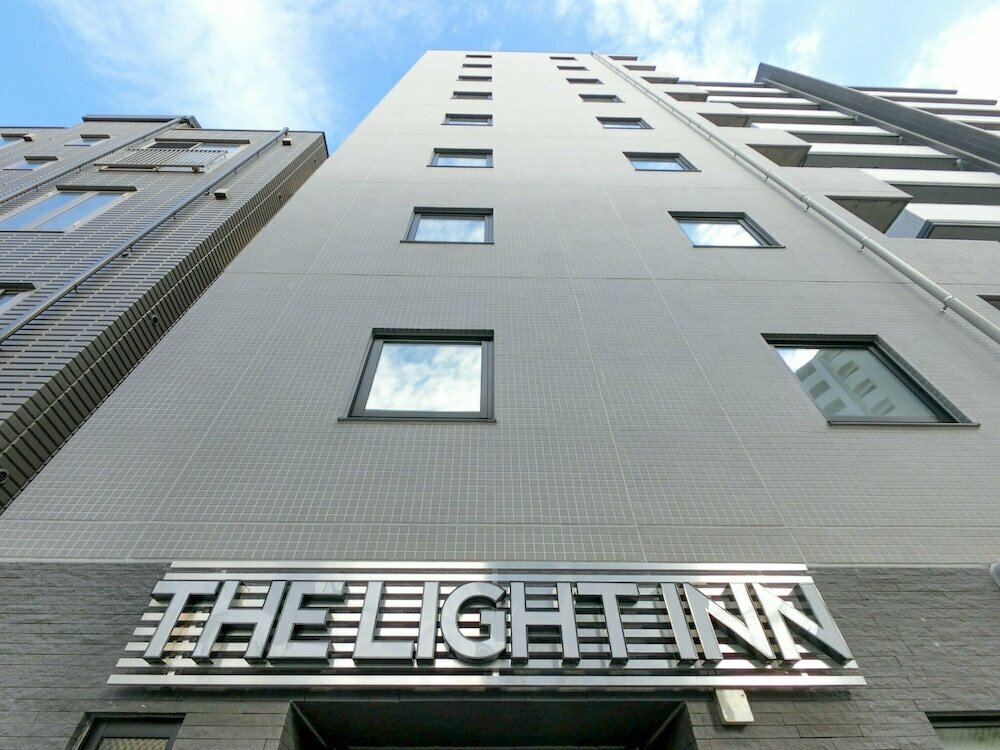 Otel The Light Inn Tokyo Toneri, Tokyo, foto