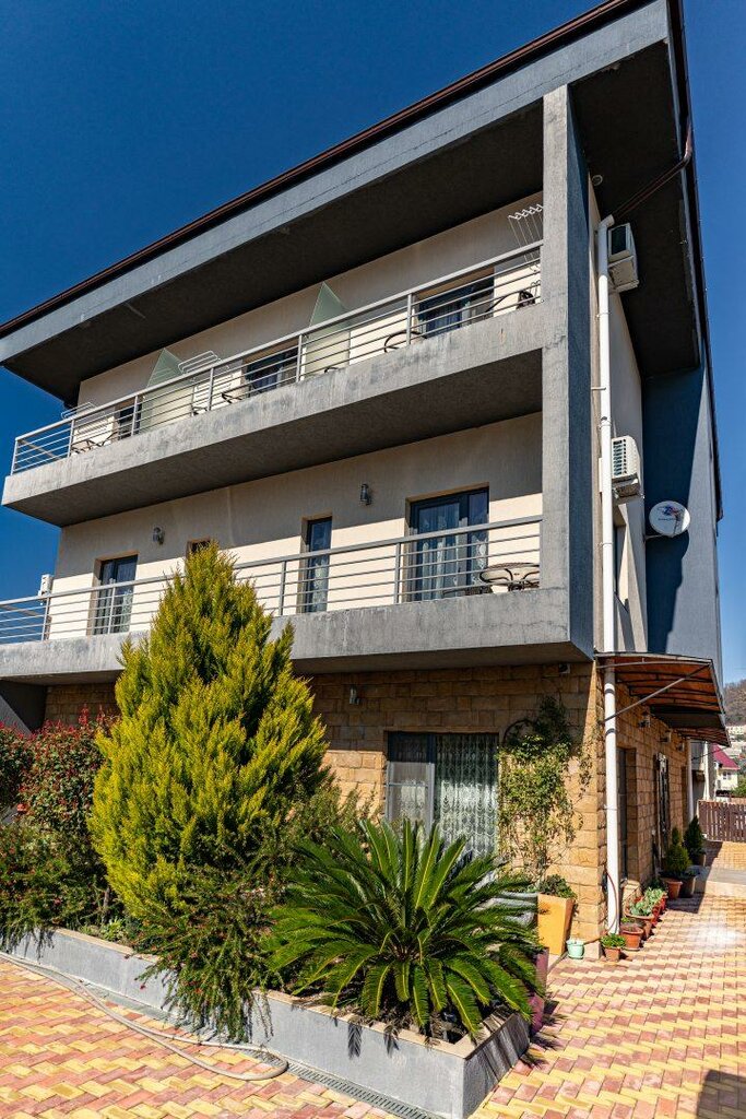 Konuk evi Sezon Guest House, Krasnodarski krayı, foto