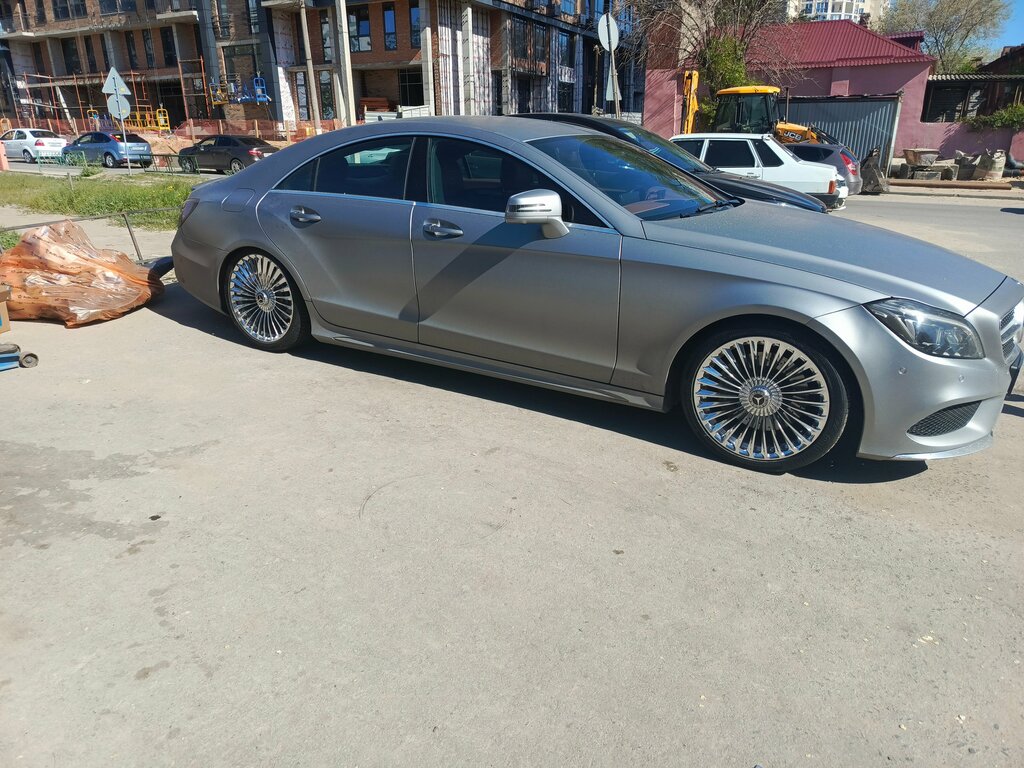 Oto lastik tamiri V4-motors, Volgograd, foto
