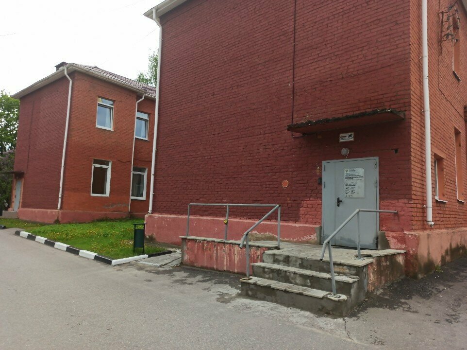 Hastane bölümü Дмитровская областная больница, Детское инфекционное отделение, Dmitrov, foto